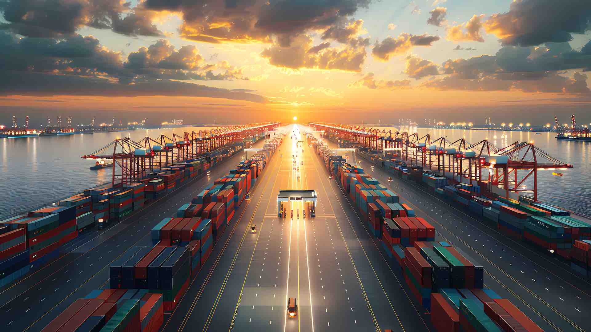 Dubai unveils first global maritime code to boost port infrastructure ...